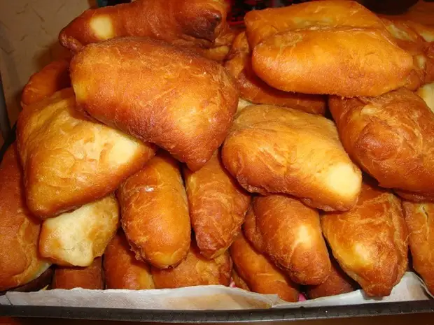 Empanadas rusas das que case non escoitaches falar