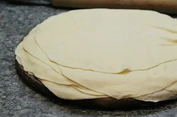 Lavash á pönnu: meistaranámskeið