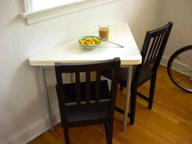 તમારા રસોડાના ટેબલનો આકાર કેટલો મોહક છે?