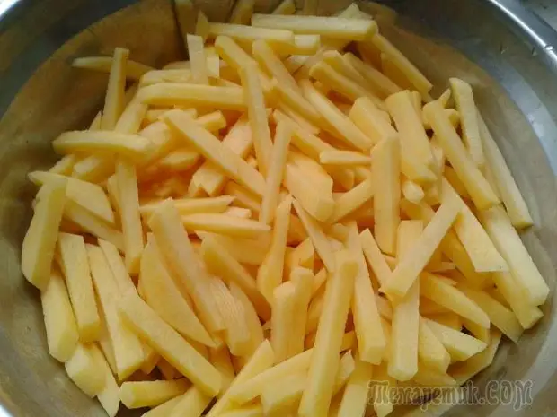 Akong mga Sekreto sa Lami nga Chips