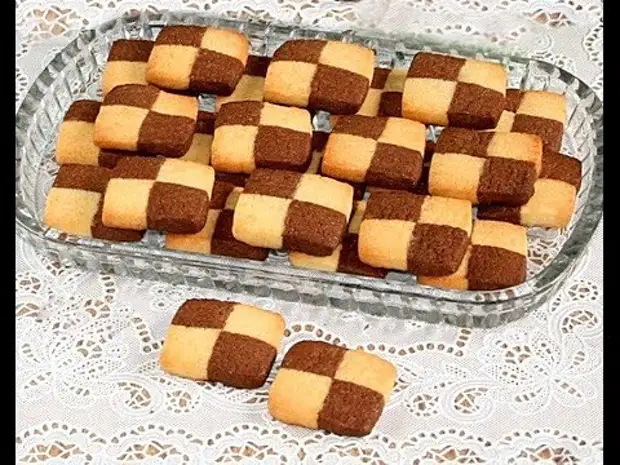 Biscuits na Faransanci na gaske