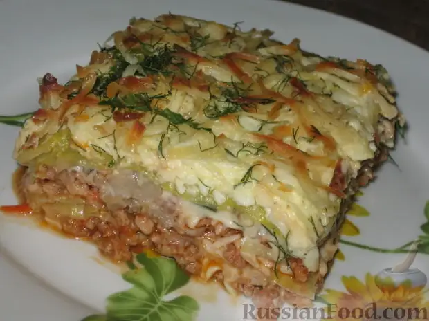 I-lasagna yaseUkraine