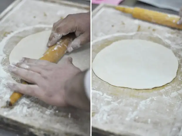 Adjarian Khachapuri：大师班