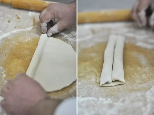 Adjarian Khachapuri: Master klas