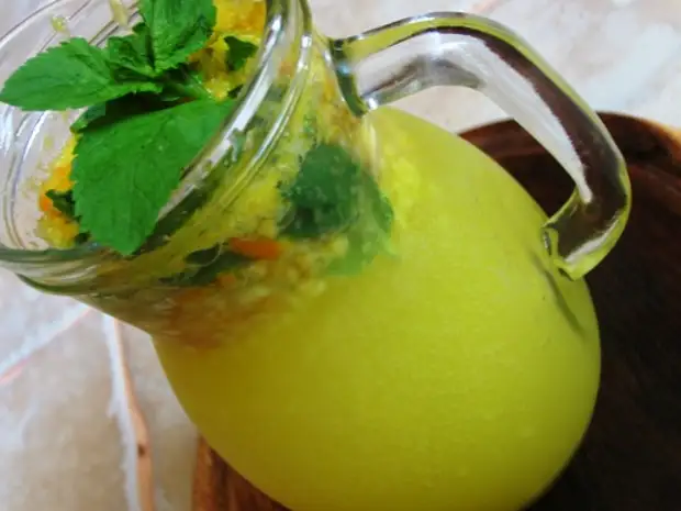 Limonada caseira vai refrescar e encher de saúde