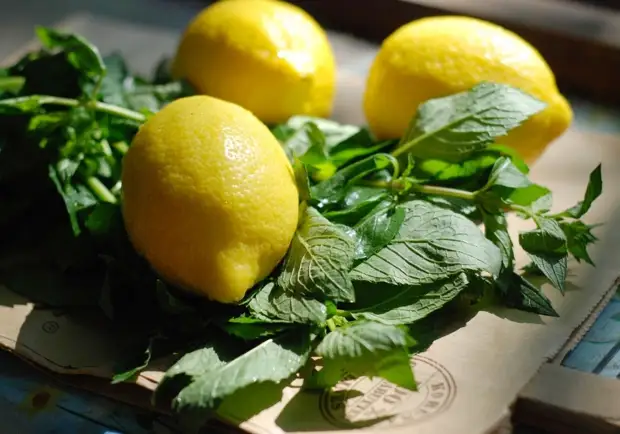 Limonada caseira vai refrescar e encher de saúde