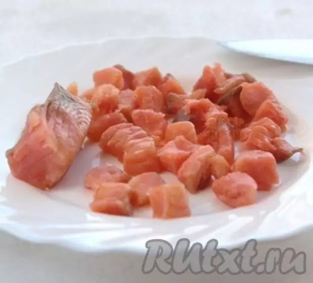 La jarjarey salmon.