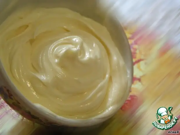 Crème de guimauve pour n'importe quel gâteau rapidement et facilement!