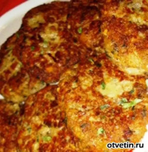 Eggplant cutlets