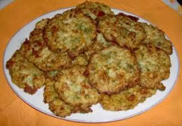 Ama-cutlets ama-eggplant