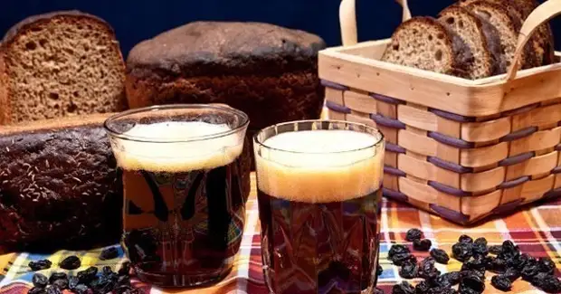 5 pi bon resèt kvass - rafrechi tèt ou nan sezon lete cho!