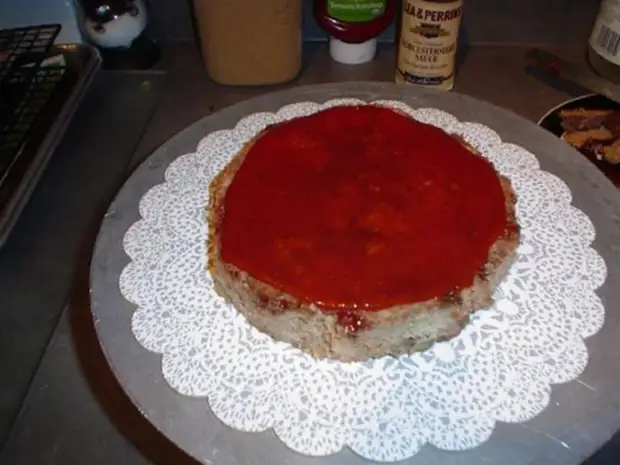 Torta per veri uomini