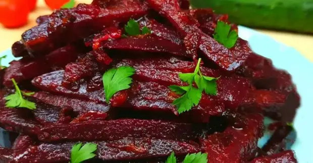 Beetroot stew