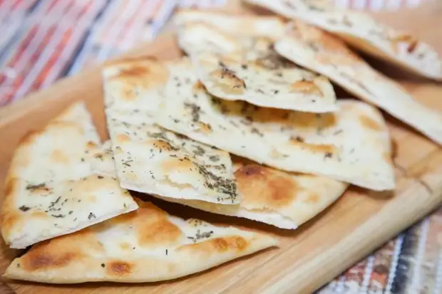 Cách làm món focaccia hoàn hảo: bí mật + công thức