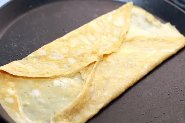 Momwe mungapangire omelet waku Japan