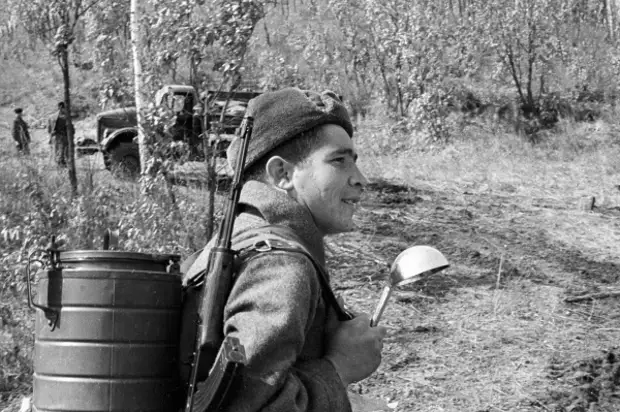 Kako su se hranili vojnici tokom Drugog svetskog rata
