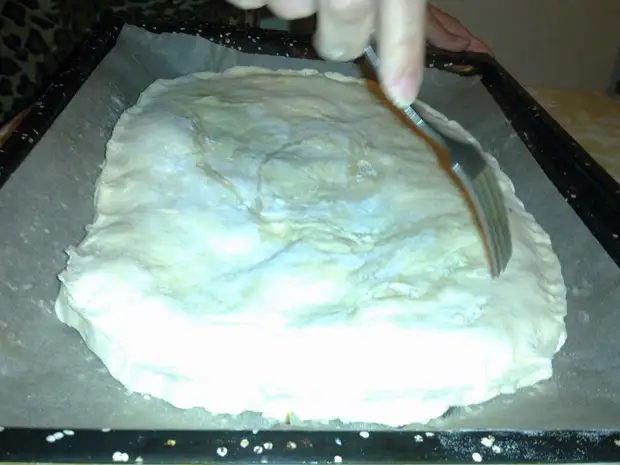 Egyptian nga pie cake