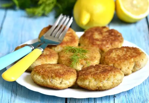 Cutlets a sabuwar hanya: 5 girke-girke dole ne ka gwada