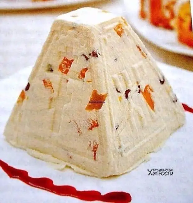 ایسٹر کاٹیج پنیر - بہترین ترکیبیں
