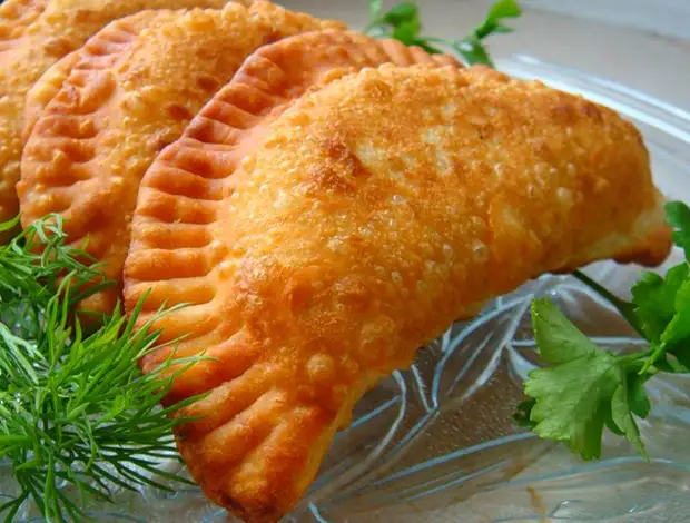 Receitas probadas de masa para empanadas