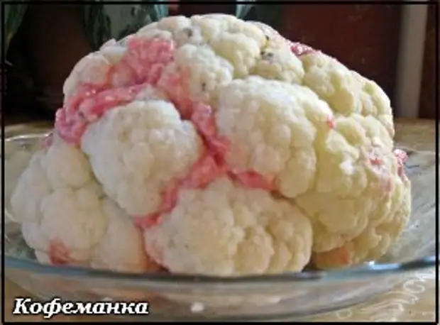 Sveta Stuffed Cauliflower