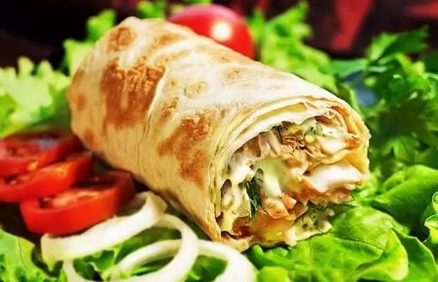 Majstorska klasa kuhanja turske shawarme iz Shagida