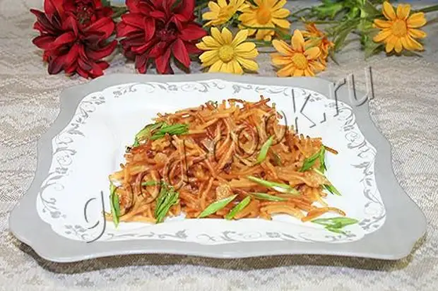 mie goreng