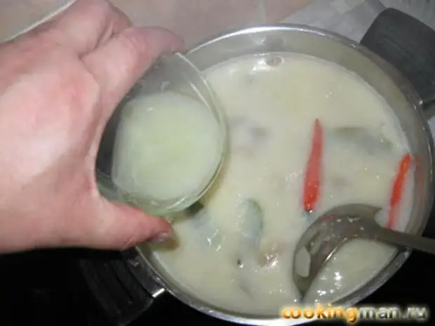 រូបមន្ត Tom Yum