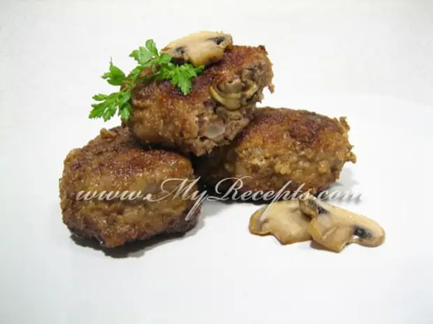 نه بورنگ cutlets