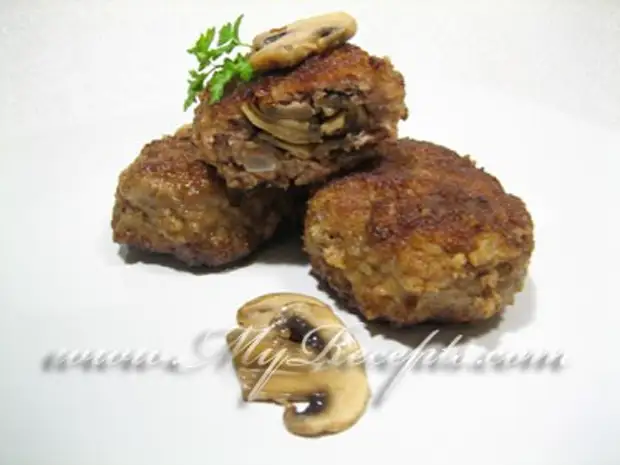 نه بورنگ cutlets