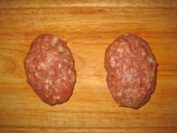 نه بورنگ cutlets