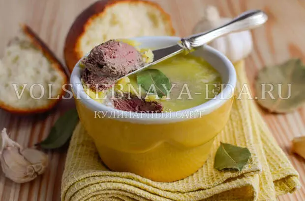 Paté de fígado perfecto