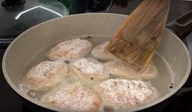 receita de costeleta de frango