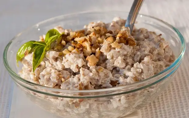 Cocinar gachas de avena. 10 recetas de deliciosas papillas