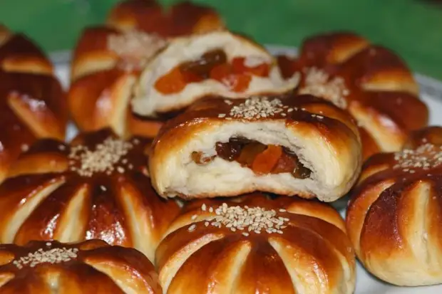 Buns - kembang