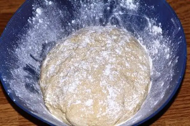 Roti - bunga