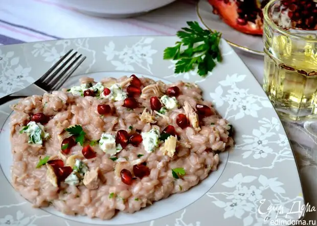 Risotto 