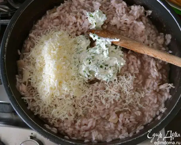 Risotto 