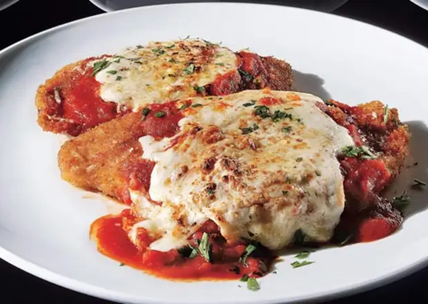 37. Pollo alla parmigiana, Australia