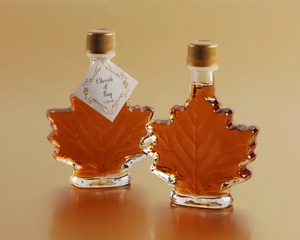 34. Maple Syrup, Kanata