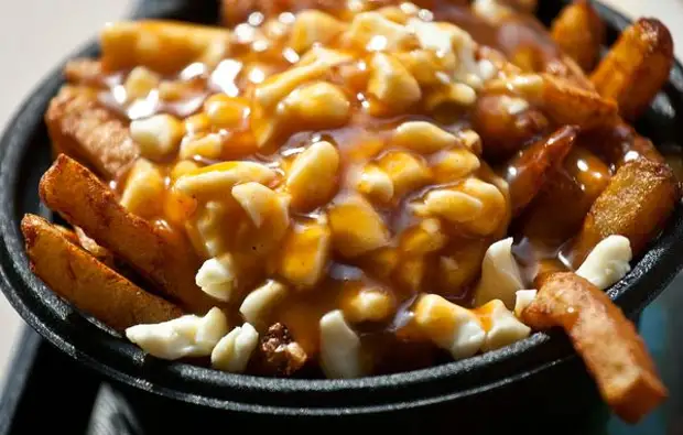 44. Poutine, Canada