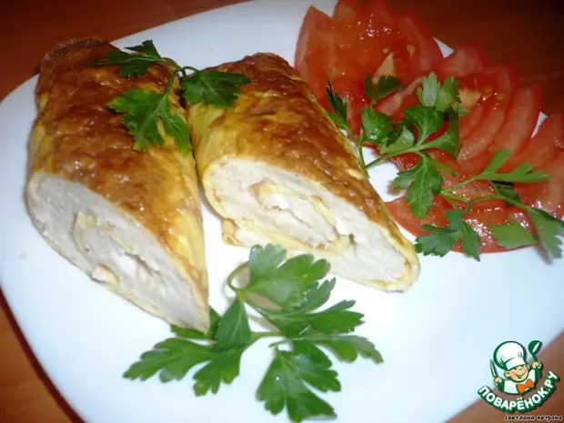 Brizolki: hearty breakfast, lunch or dinner