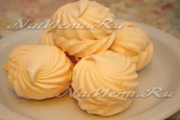 Marshmallow untuk kue