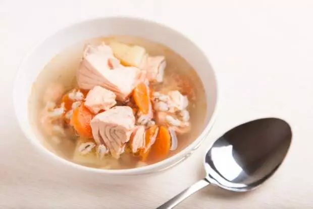 Sopas de resaca: TOP-5 receitas