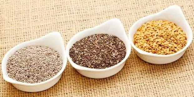 Superfoods: kif tissostitwixxi quinoa, chia u goji