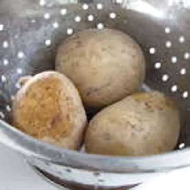 Koka potatis