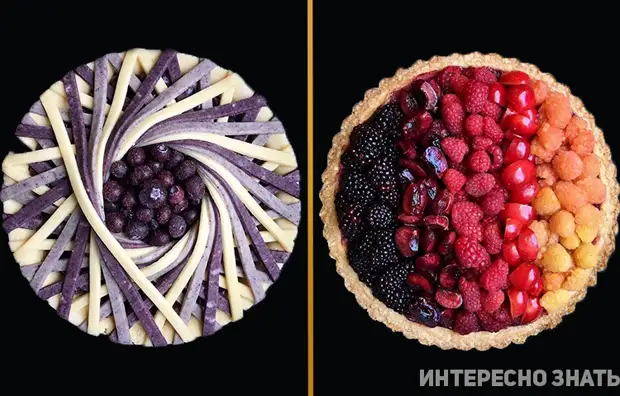 Aesthetic buzz: check out these 20 most perfect pies in the world