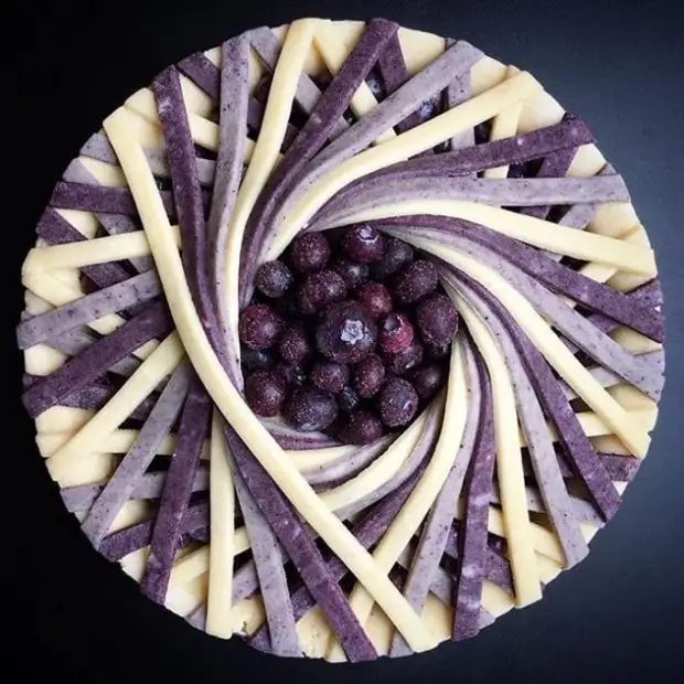 Aesthetic buzz: check out these 20 most perfect pies in the world