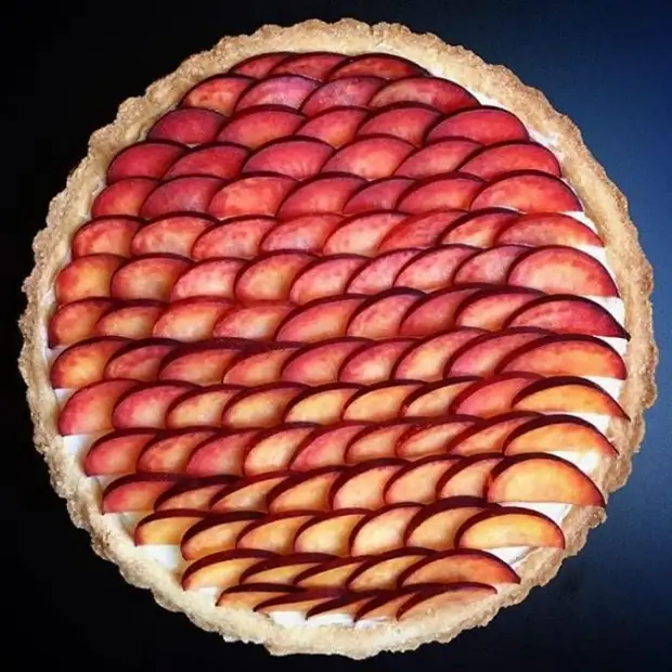 Aesthetic buzz: check out these 20 most perfect pies in the world