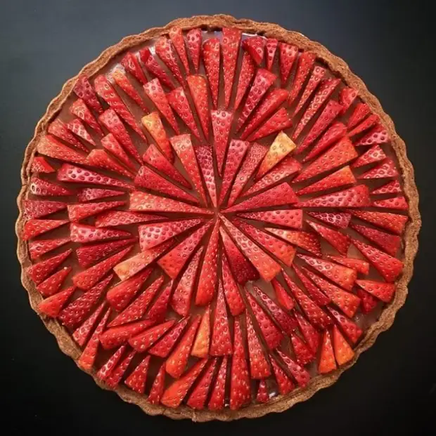 Ronzio estetico: dai un'occhiata a queste 20 torte più perfette del mondo